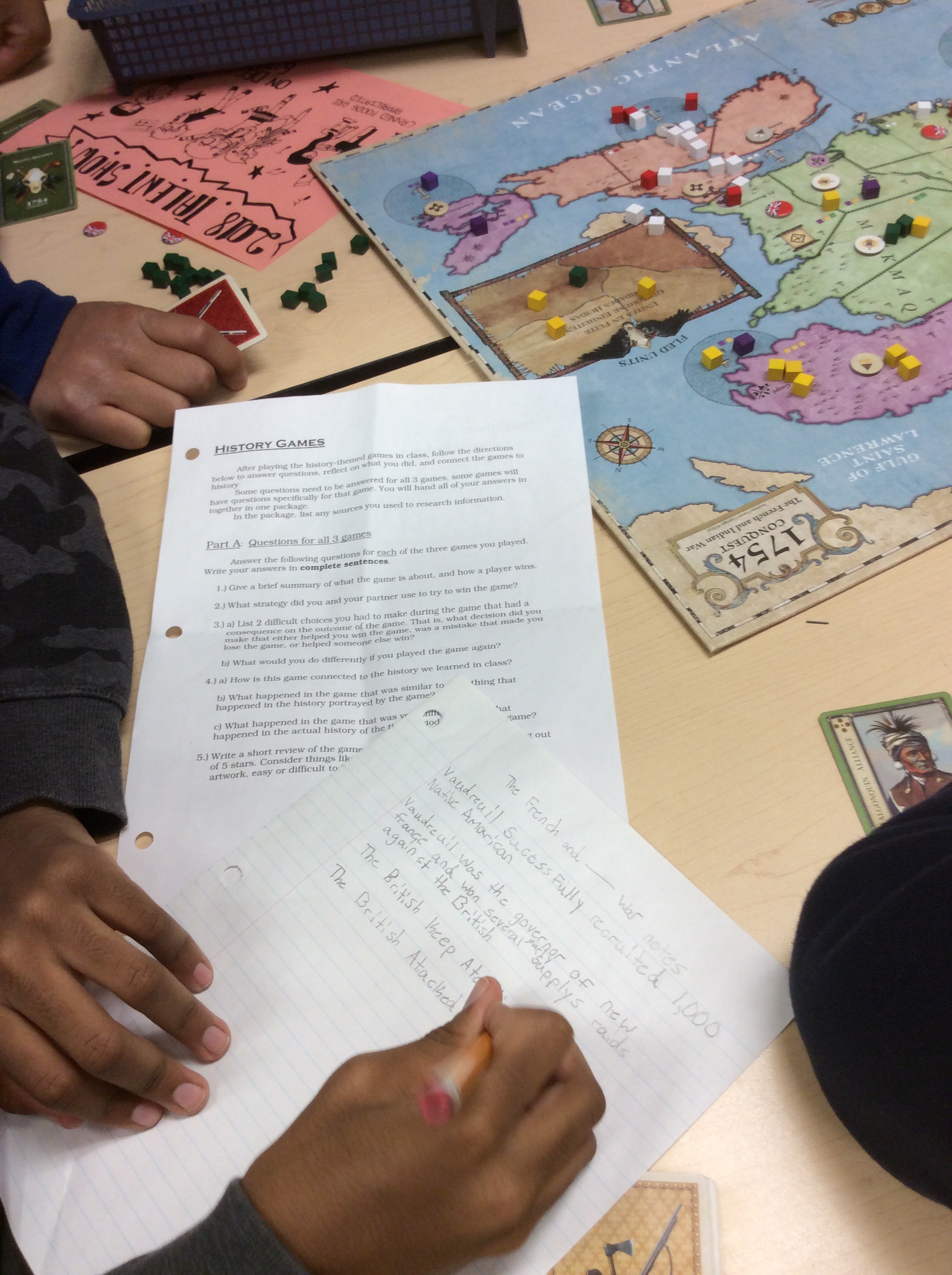 Playing Games in Class – BSGames